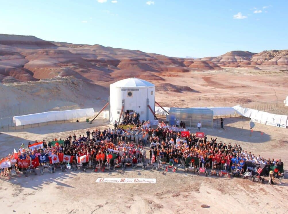 38 Teams Advance to 2026 University Rover Challenge Finals! - The Mars ...