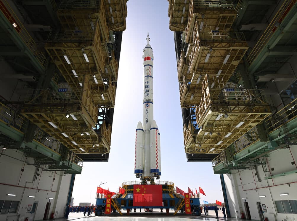 Human space exploration Archives - The Mars Society