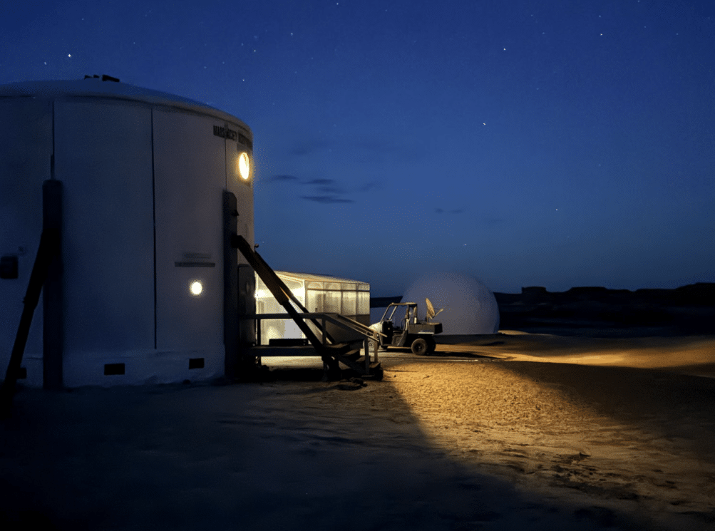 MDRS Crew 337 Mission Summary - The Mars Society