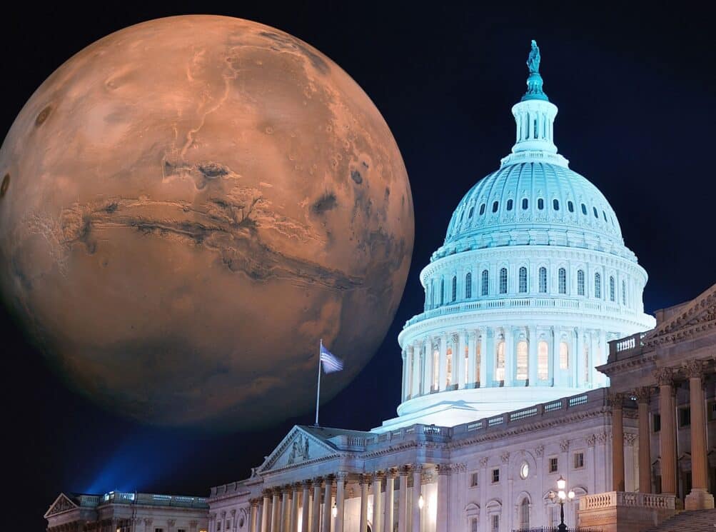 Transportation on Mars: Innovative Possibilities for Planetary ...